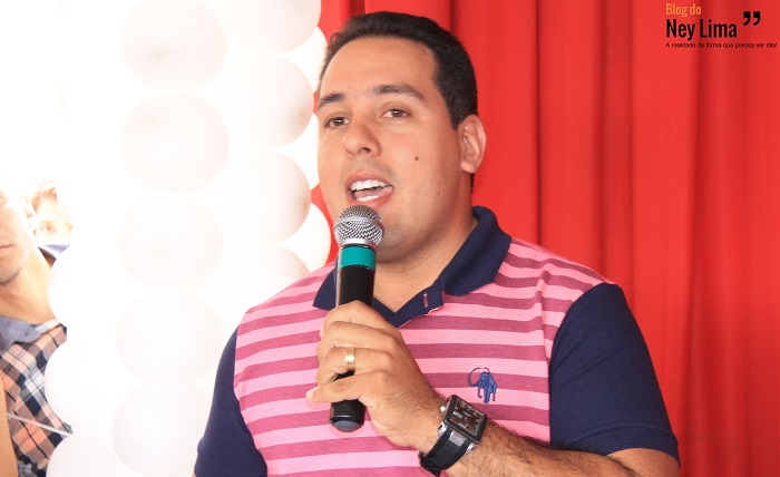 Cleiton Barbosa será anunciado como pré-candidato a vice-prefeito às ... Cleiton Barbosa será anunciado como pré-candidato a vice-prefeito às ...