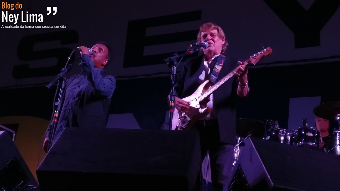 Renato e seus Blue Caps, Tony Maciel e Trepidants realizam grande ...