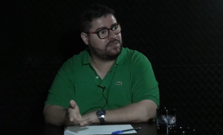 Robson Ferreira fala sobre a vinda do presidente Bolsonaro na região e ...