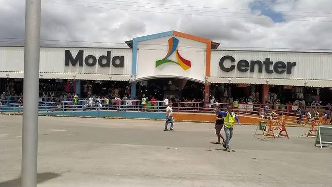 REPORTAGEM ESPECIAL - Utilização da logomarca do Moda Center leva ...